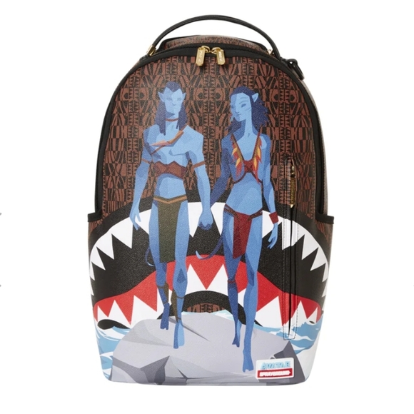 Sprayground | Bags | Sprayground Avatar Ocean Shark | Poshmark